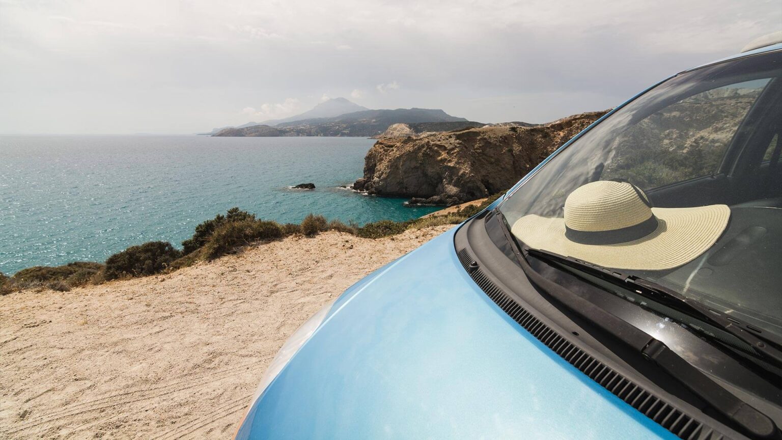 Odyssey Rock Sunset Suites | Your Haven in Milos Island